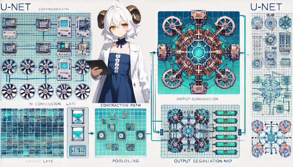 U-Net:論文紹介『U-Net: Convolutional Networks for Biomedical Image ...